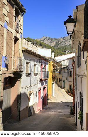 Bolulla, Alicante, Image & Photo (Free Trial) | Bigstock