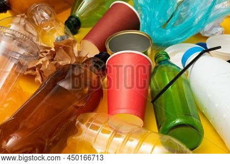 Background Trash. Heap Image & Photo (Free Trial) | Bigstock