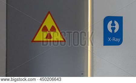 Xray Warning Signs Image & Photo (Free Trial) | Bigstock