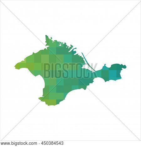 Crimea Vector Vector & Photo (Free Trial) | Bigstock