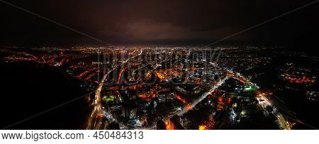 Night City, Night City Image & Photo (Free Trial) | Bigstock