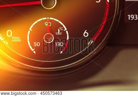 Car. Dashboard. Engine Image & Photo (Free Trial) | Bigstock