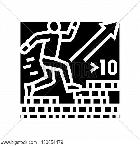 Galloping Inflation Vector & Photo (Free Trial) | Bigstock