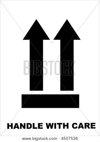 Handle Care Vector & Photo (Free Trial) | Bigstock
