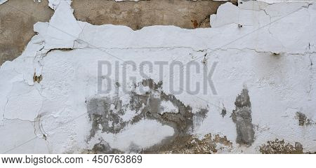 Run Down Wall Peeling Image & Photo (Free Trial) | Bigstock