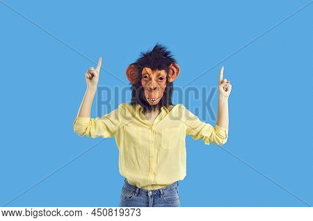 Woman Wearing Funny Image & Photo (Free Trial) | Bigstock