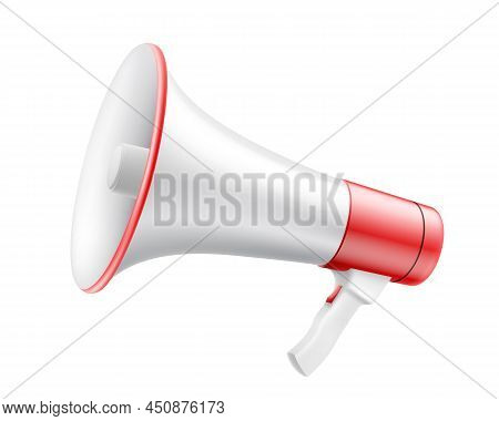 Megaphones Icon. Vector & Photo (Free Trial) | Bigstock