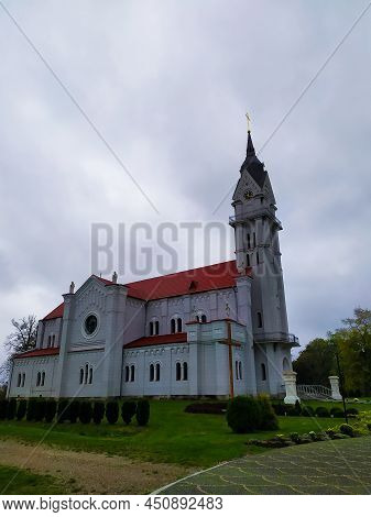 Monastery St. Gerard Image & Photo (Free Trial) | Bigstock