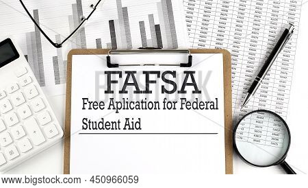 Fafsa Images, Illustrations & Vectors (Free) - Bigstock