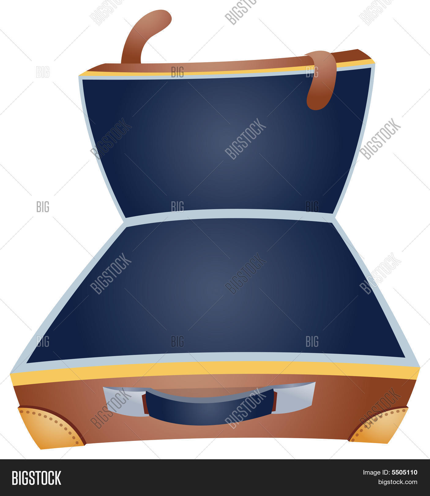 Open Suitcase Image & Photo (Free Trial) | Bigstock