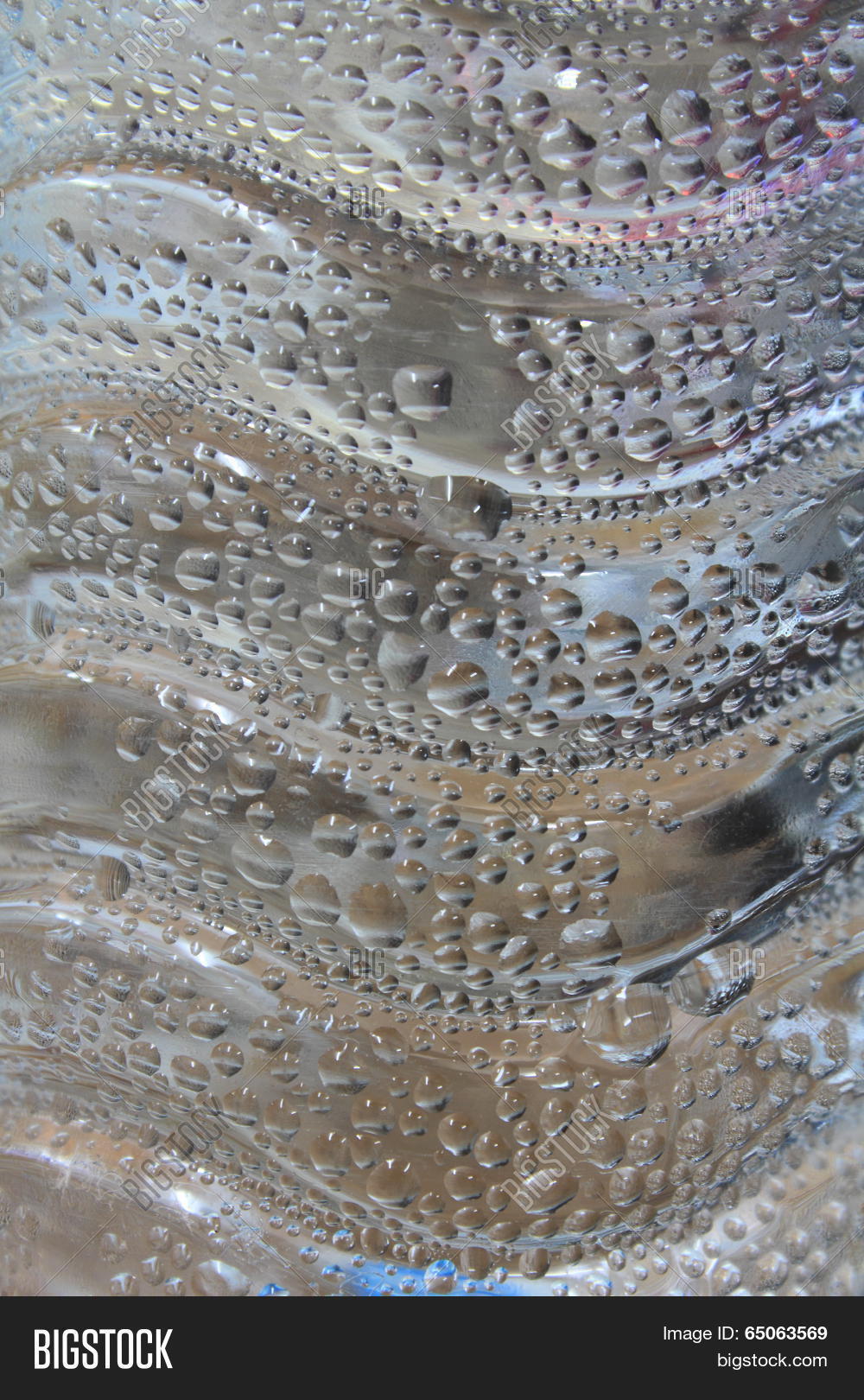 Water Drops On Plastic Image & Photo (Free Trial) | Bigstock