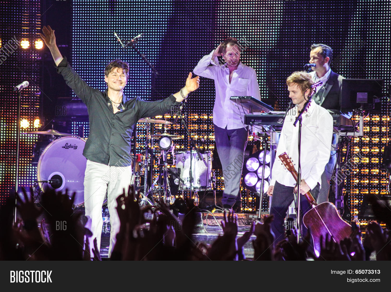 "-ha" Band (Morten Image & Photo (Free Trial) | Bigstock