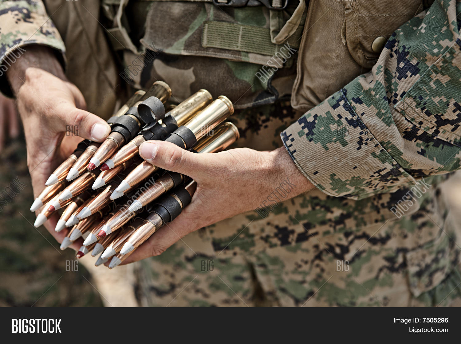 Military Personnel Image & Photo (Free Trial) | Bigstock