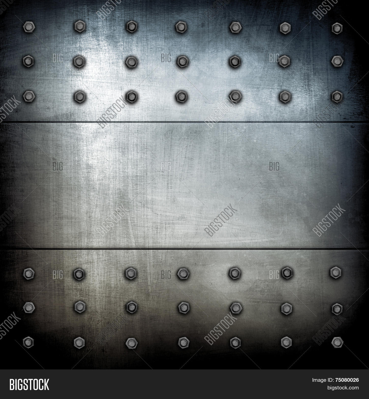 Metal Template Image & Photo (Free Trial) | Bigstock