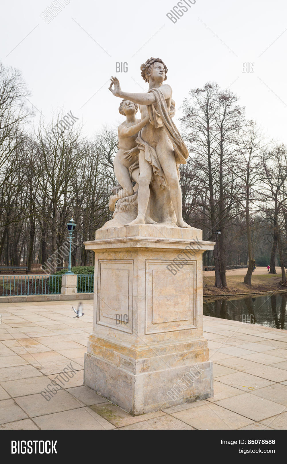 Hermaphroditus Image & Photo (Free Trial) | Bigstock