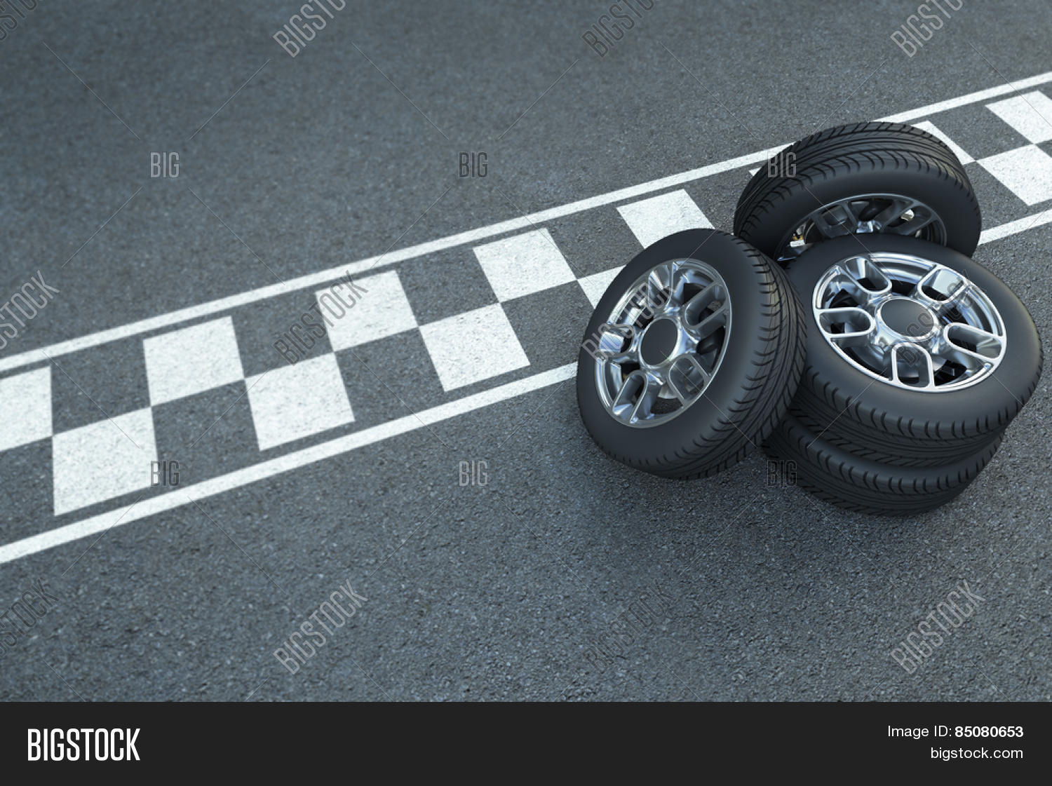 3D Rendering Pile Image & Photo (Free Trial) | Bigstock