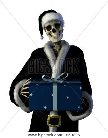 Gothic Santa Image & Photo (Free Trial) | Bigstock