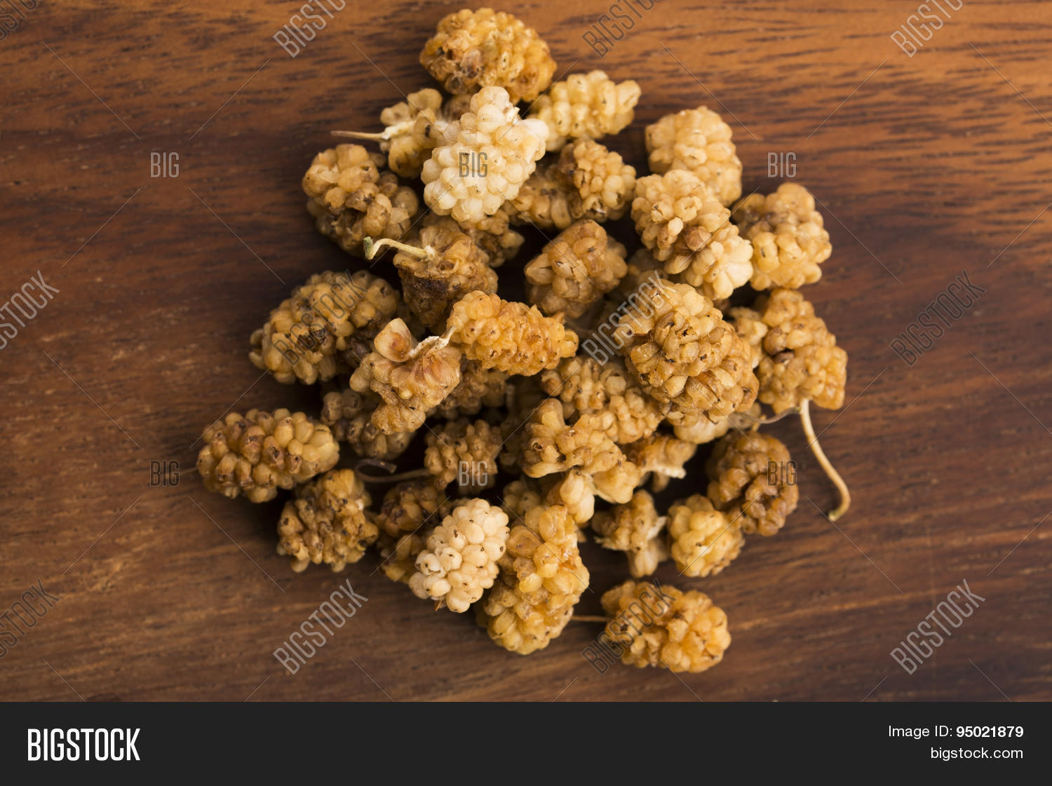 Dried Mulberry Image & Photo (Free Trial) | Bigstock