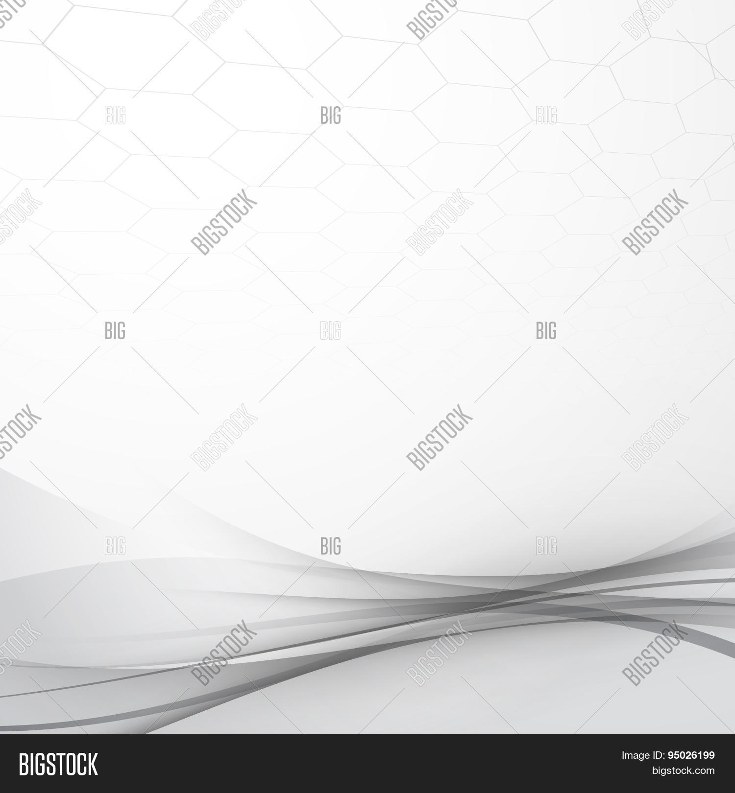 Grey Modern Abstract Vector & Photo (Free Trial) | Bigstock