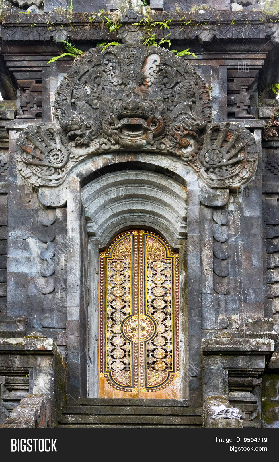 Biggest Temple Complex Image & Photo (Free Trial) | Bigstock