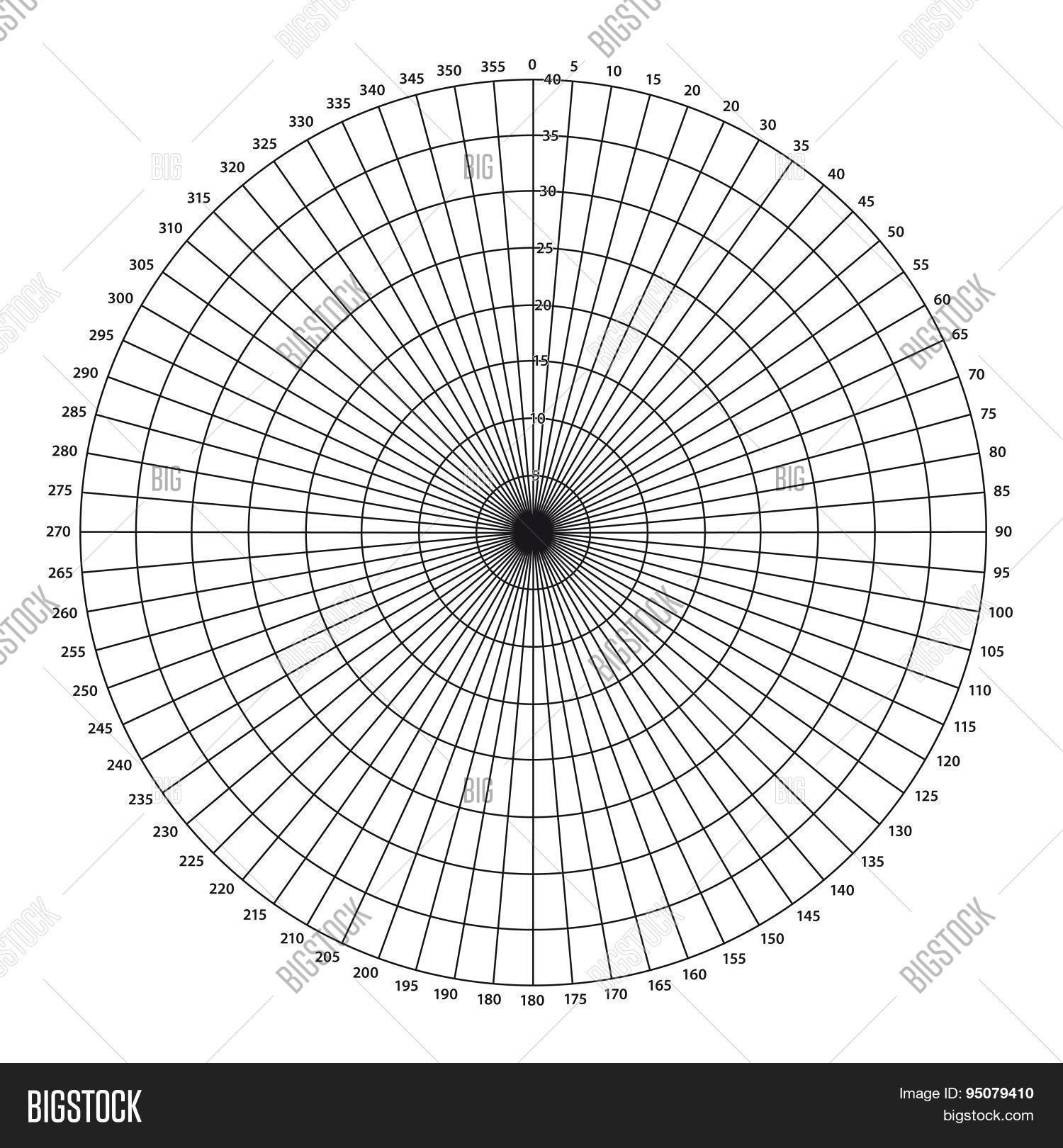 Wind Rose Diagram Vector & Photo (Free Trial) | Bigstock