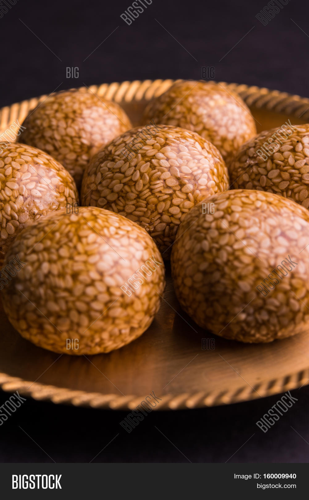 Til Ke Ladoo Til Laddu Image & Photo (Free Trial) | Bigstock