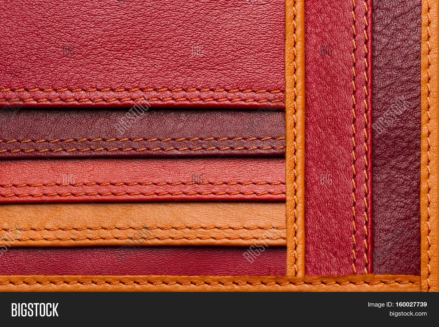 Leather Samples Image & Photo (Free Trial) | Bigstock