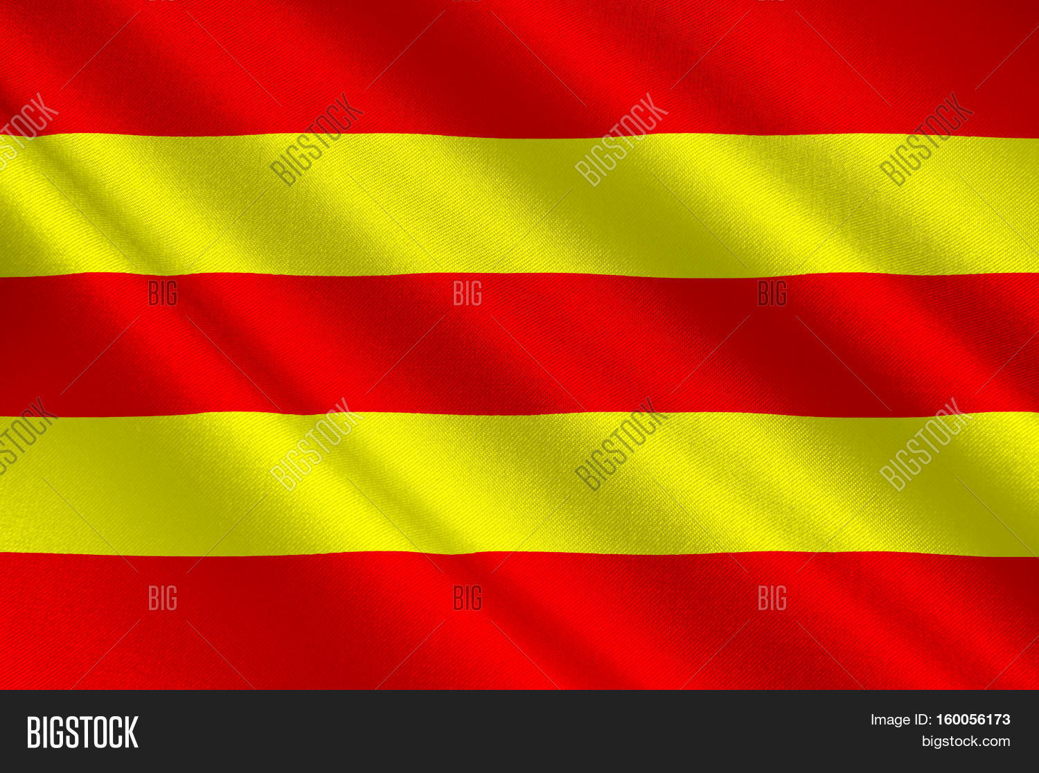 Flag Aust-Agder County Image & Photo (Free Trial) | Bigstock