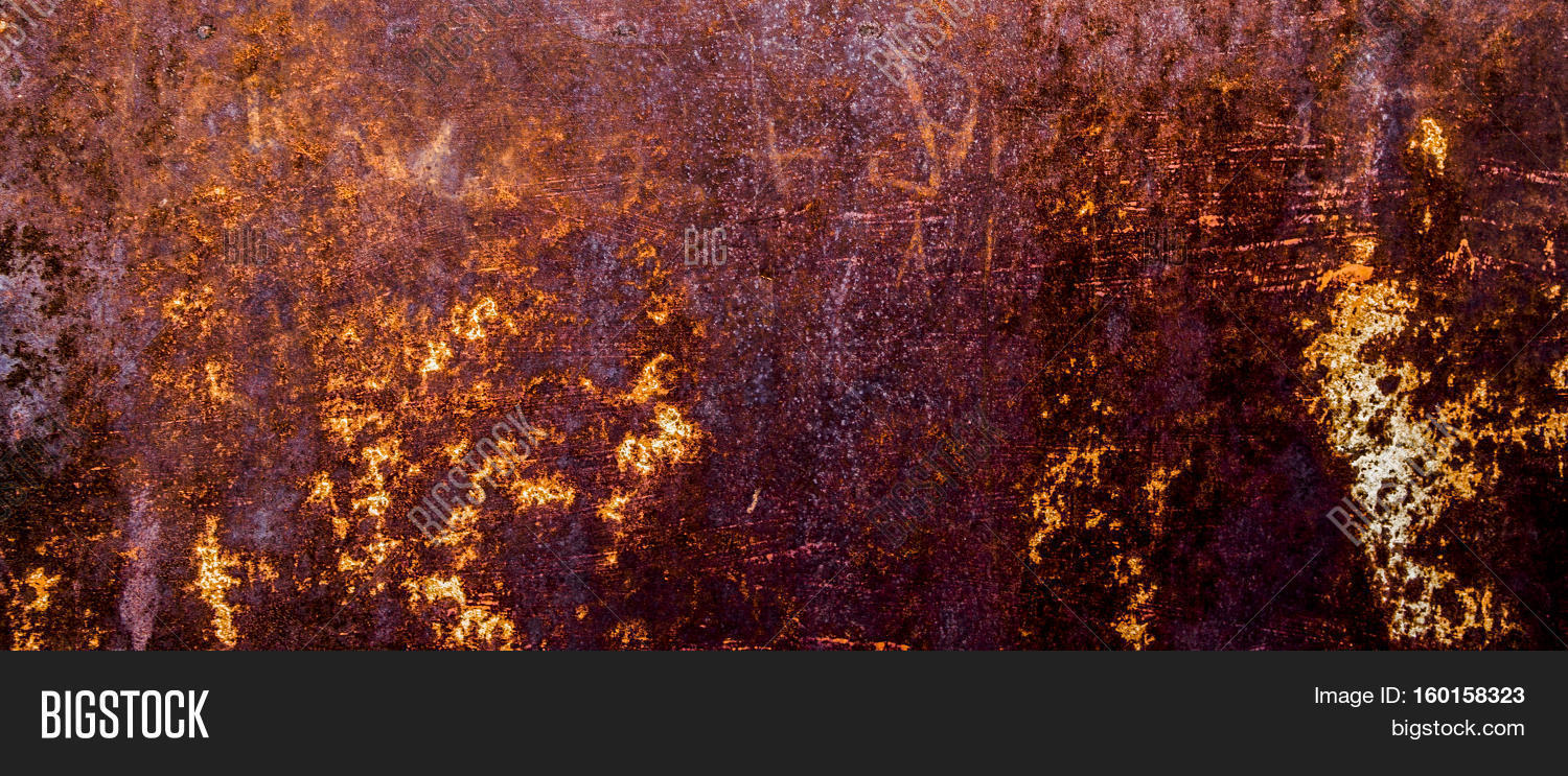 Grunge Rust Metal Image & Photo (Free Trial) | Bigstock