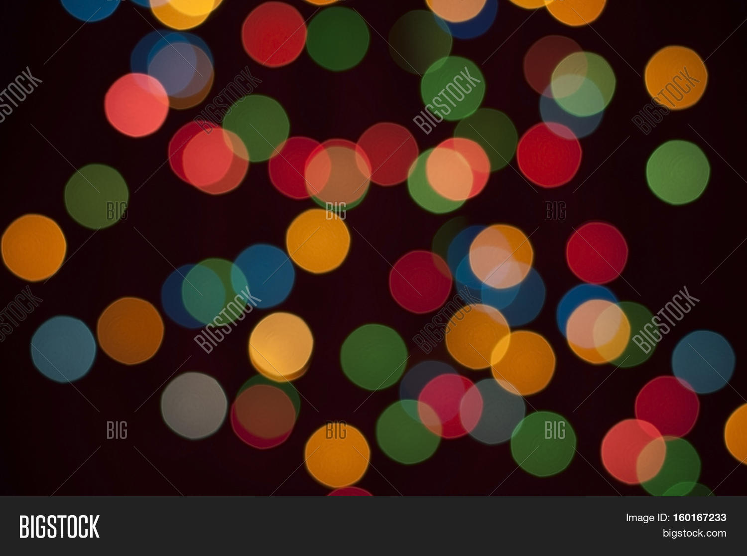 Bokeh Lights Image & Photo (Free Trial) | Bigstock