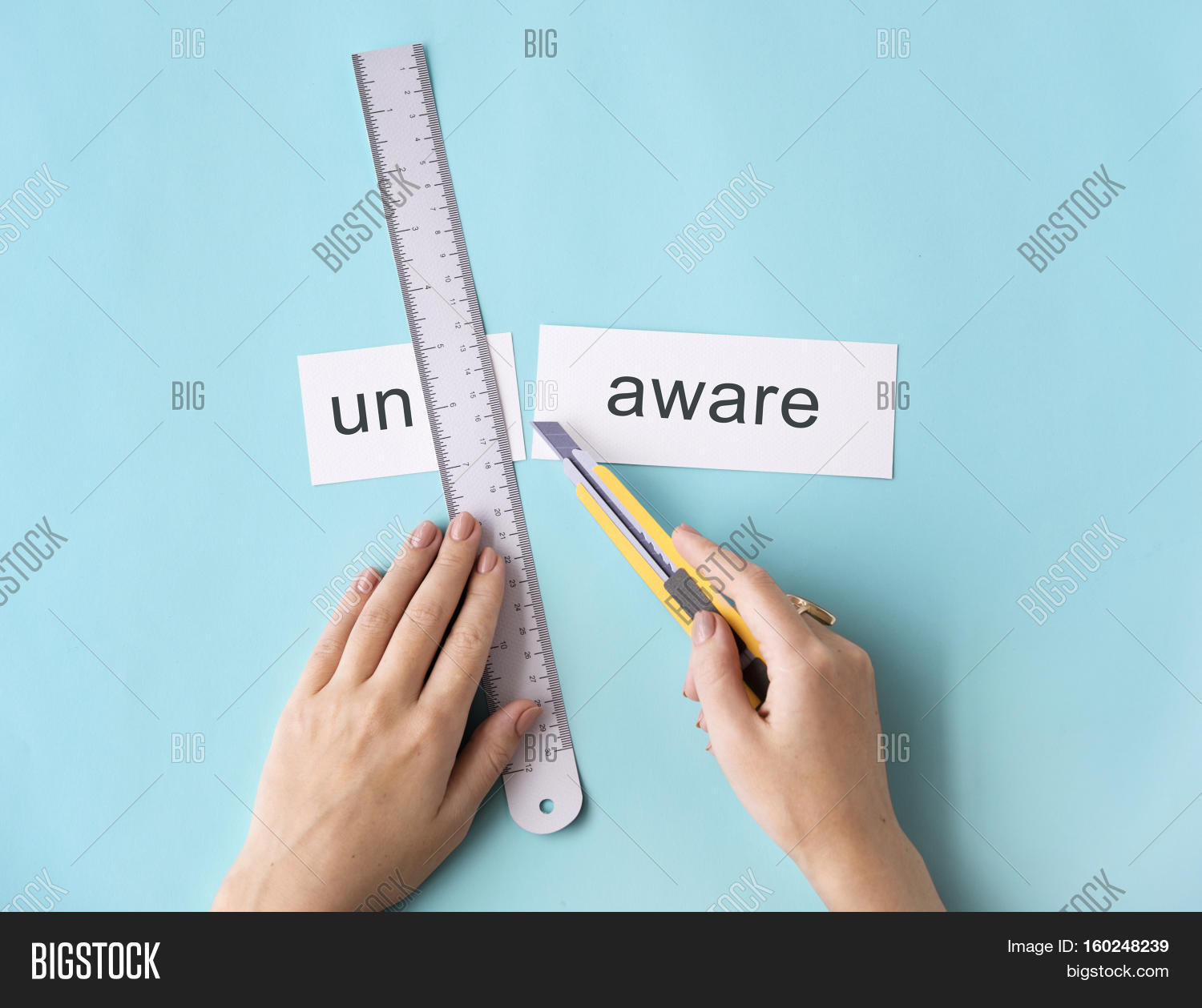 Unawareness Uncaring Image & Photo (Free Trial) | Bigstock