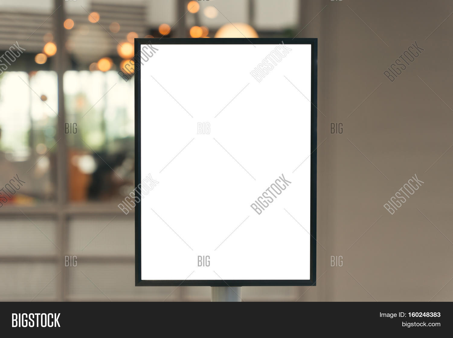 Blank Sign Copy Space Image & Photo (Free Trial) | Bigstock