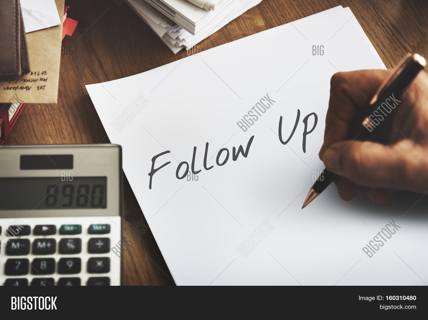 Follow Review Image & Photo (Free Trial) | Bigstock