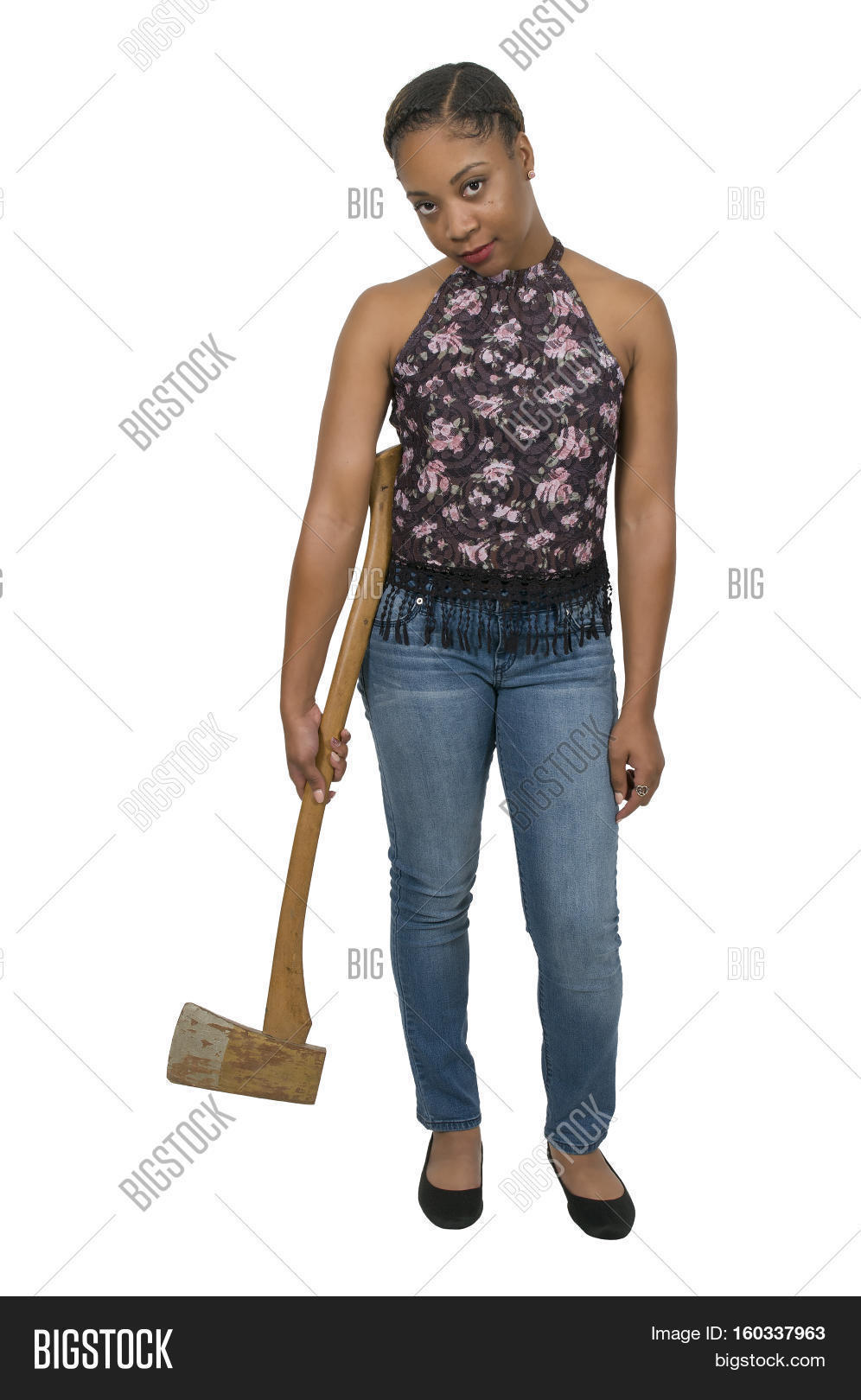 Beautiful Possessed Image & Photo (Free Trial) | Bigstock