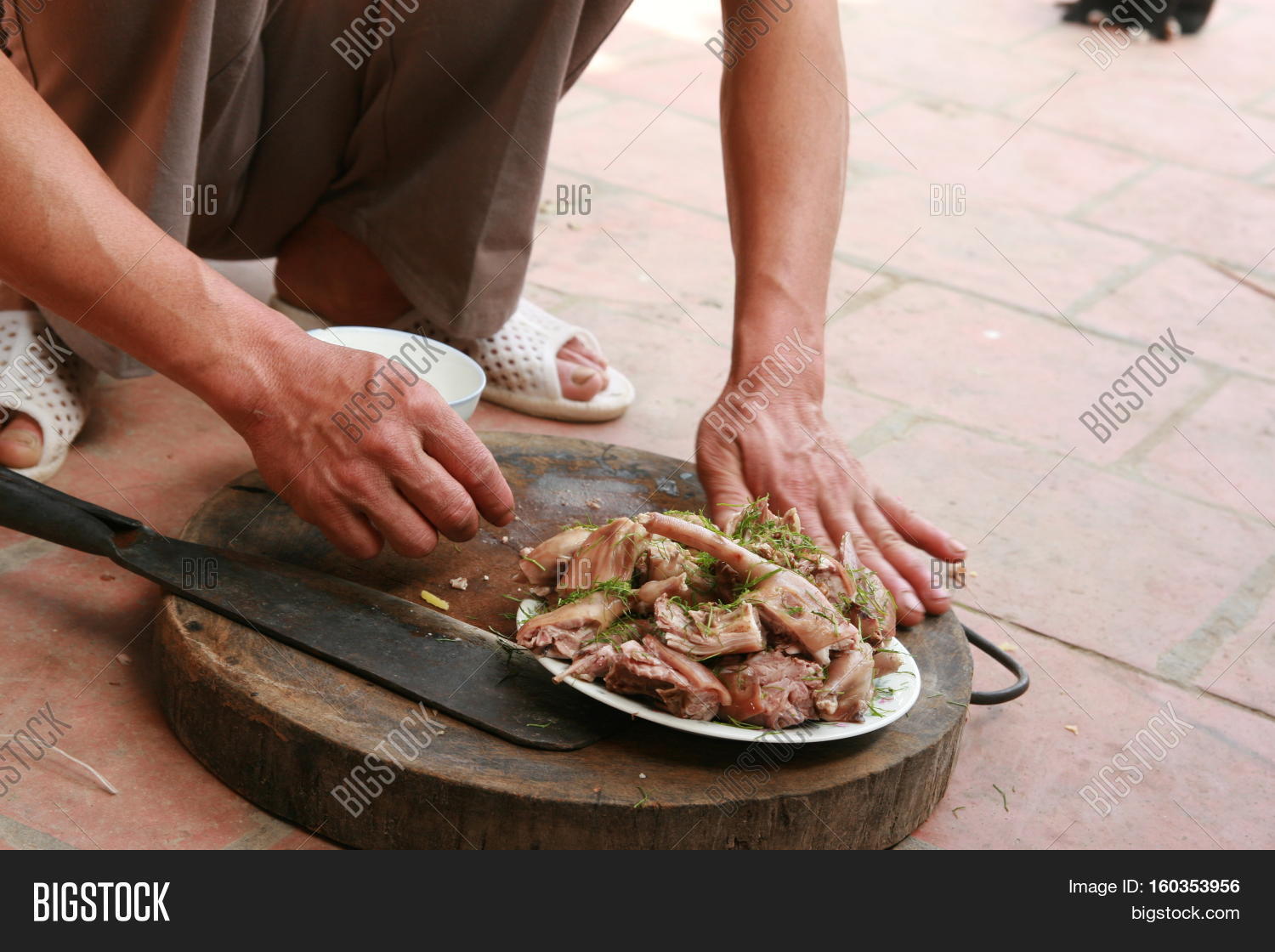 Rat Meat, Traditional Image & Photo (Free Trial) | Bigstock