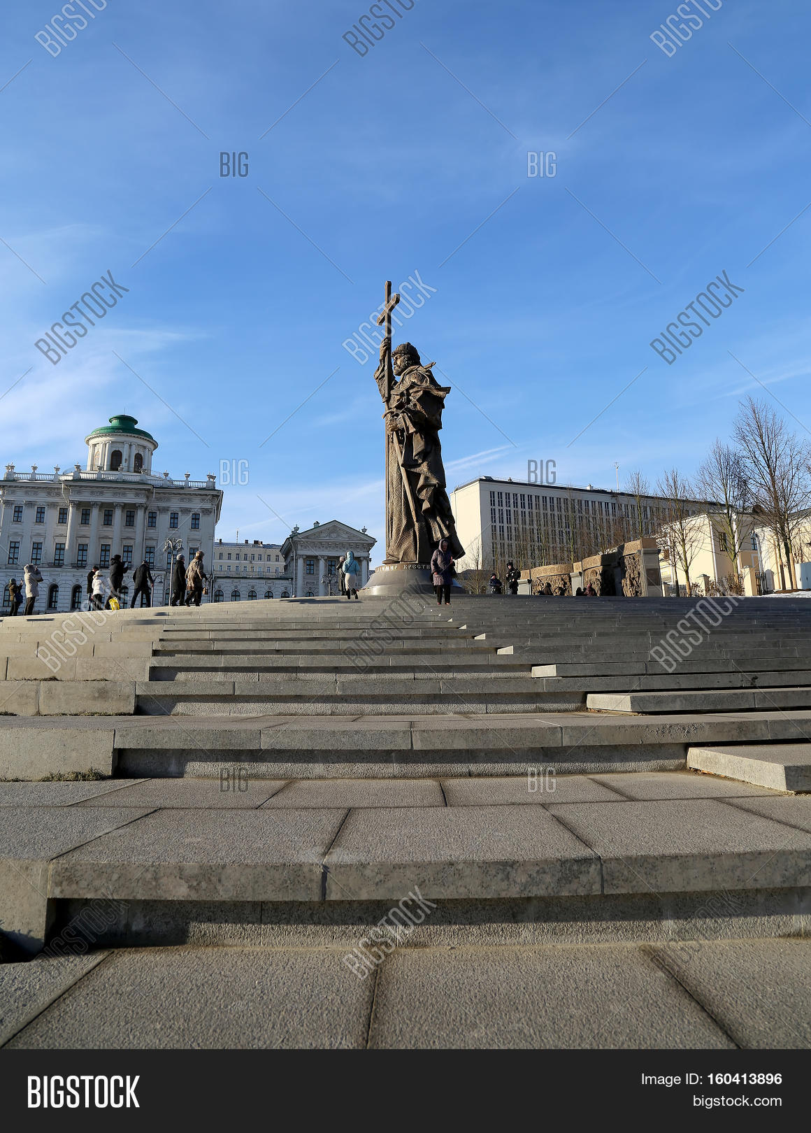 Moscow, Russia - Image & Photo (Free Trial) | Bigstock