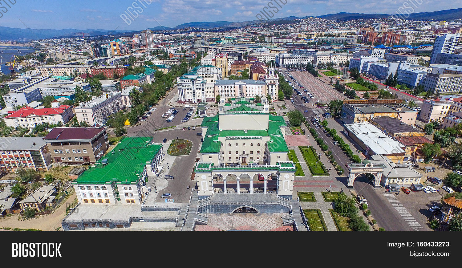 Ulan-ude, Russia - Image & Photo (Free Trial) | Bigstock