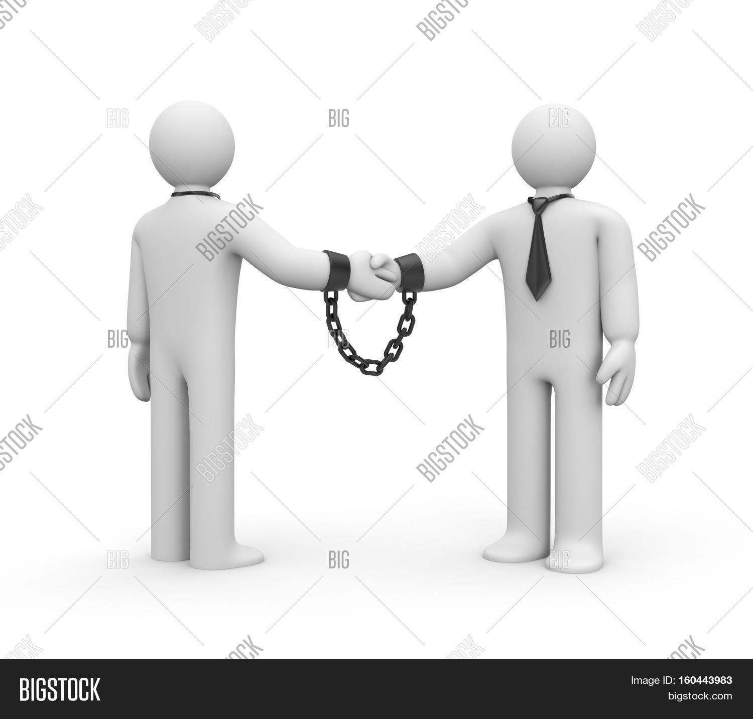 Strong Partnership. Image & Photo (Free Trial) | Bigstock