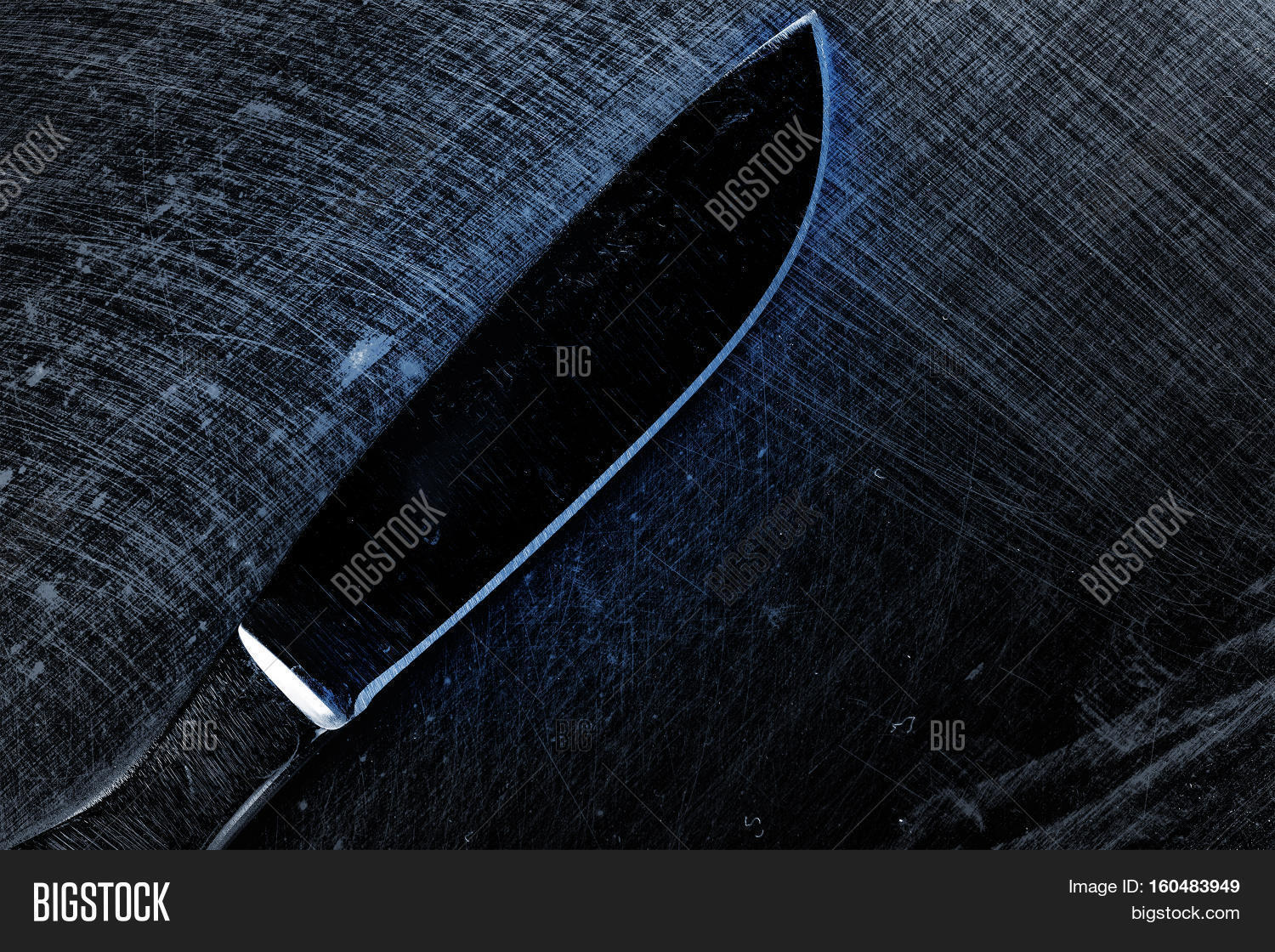 Scalpel On Scraped Image & Photo (Free Trial) | Bigstock