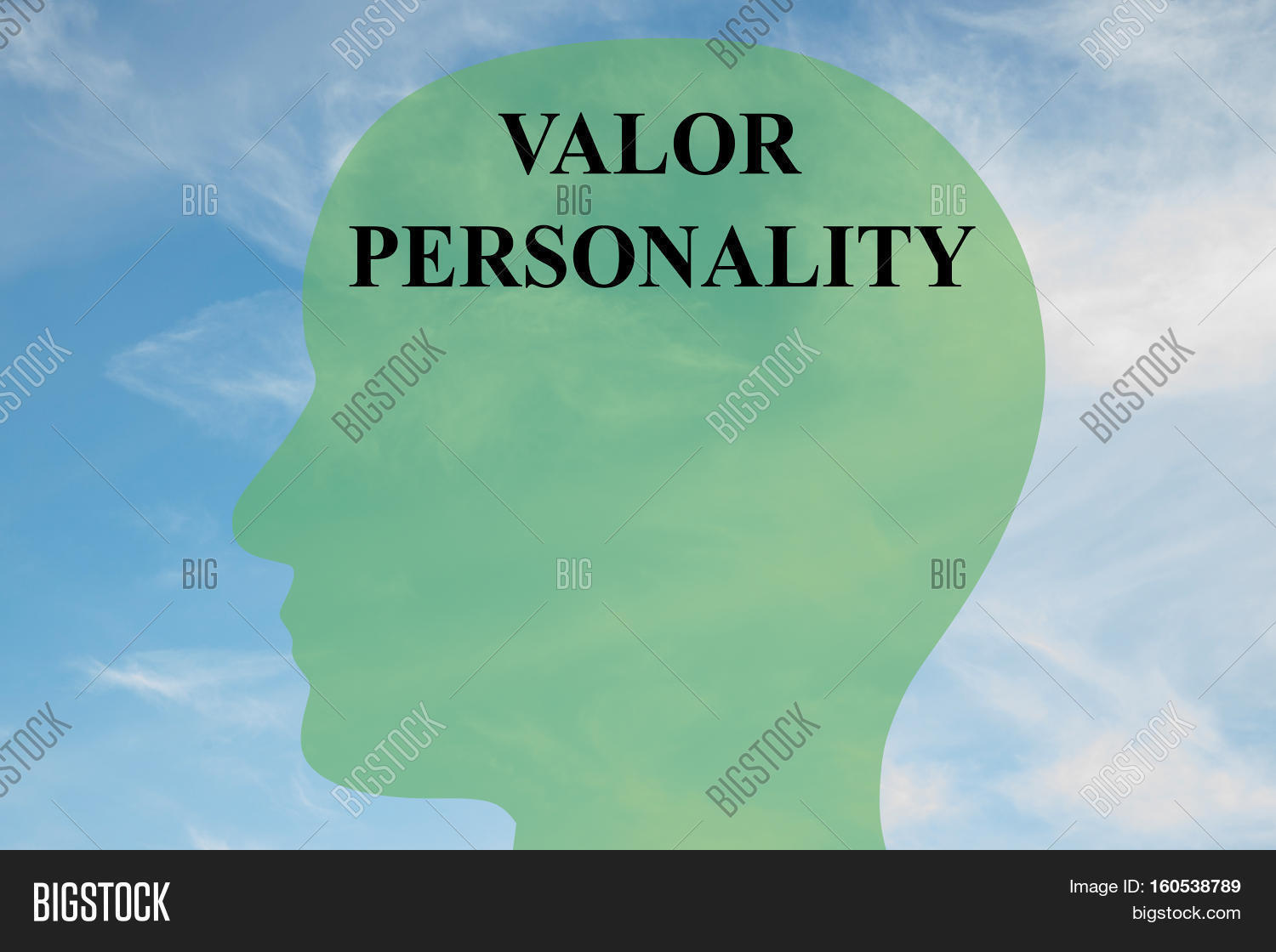 Valor Personality Image & Photo (Free Trial) | Bigstock