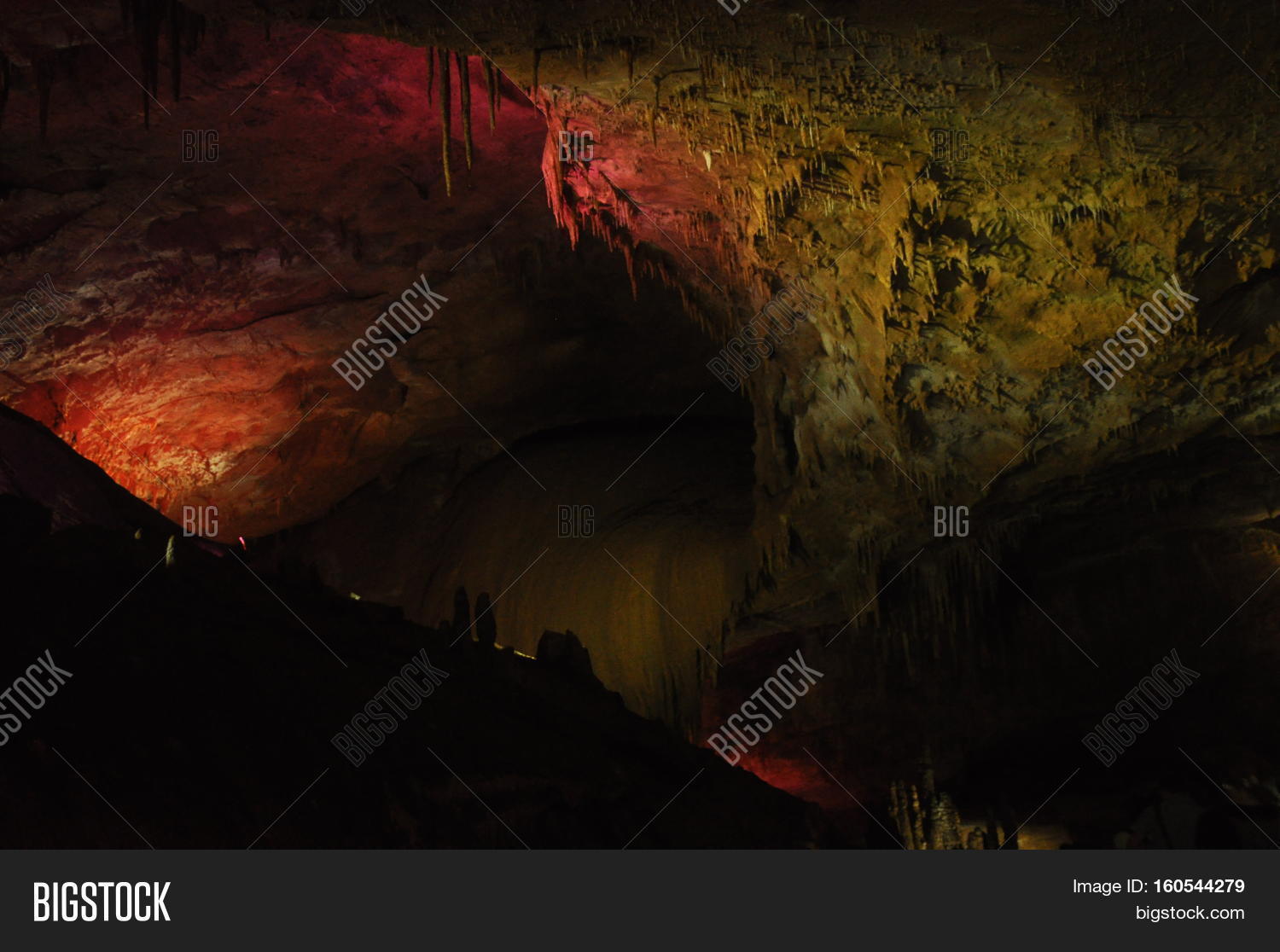 Prometheus Cave. Image & Photo (Free Trial) | Bigstock