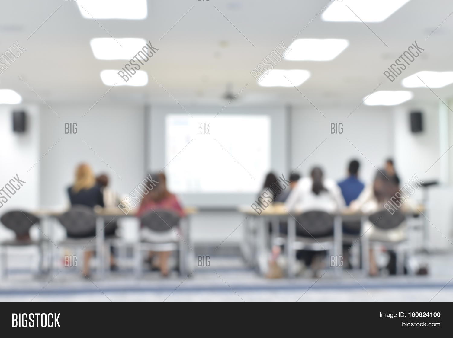 Staff Training Image & Photo (Free Trial) | Bigstock