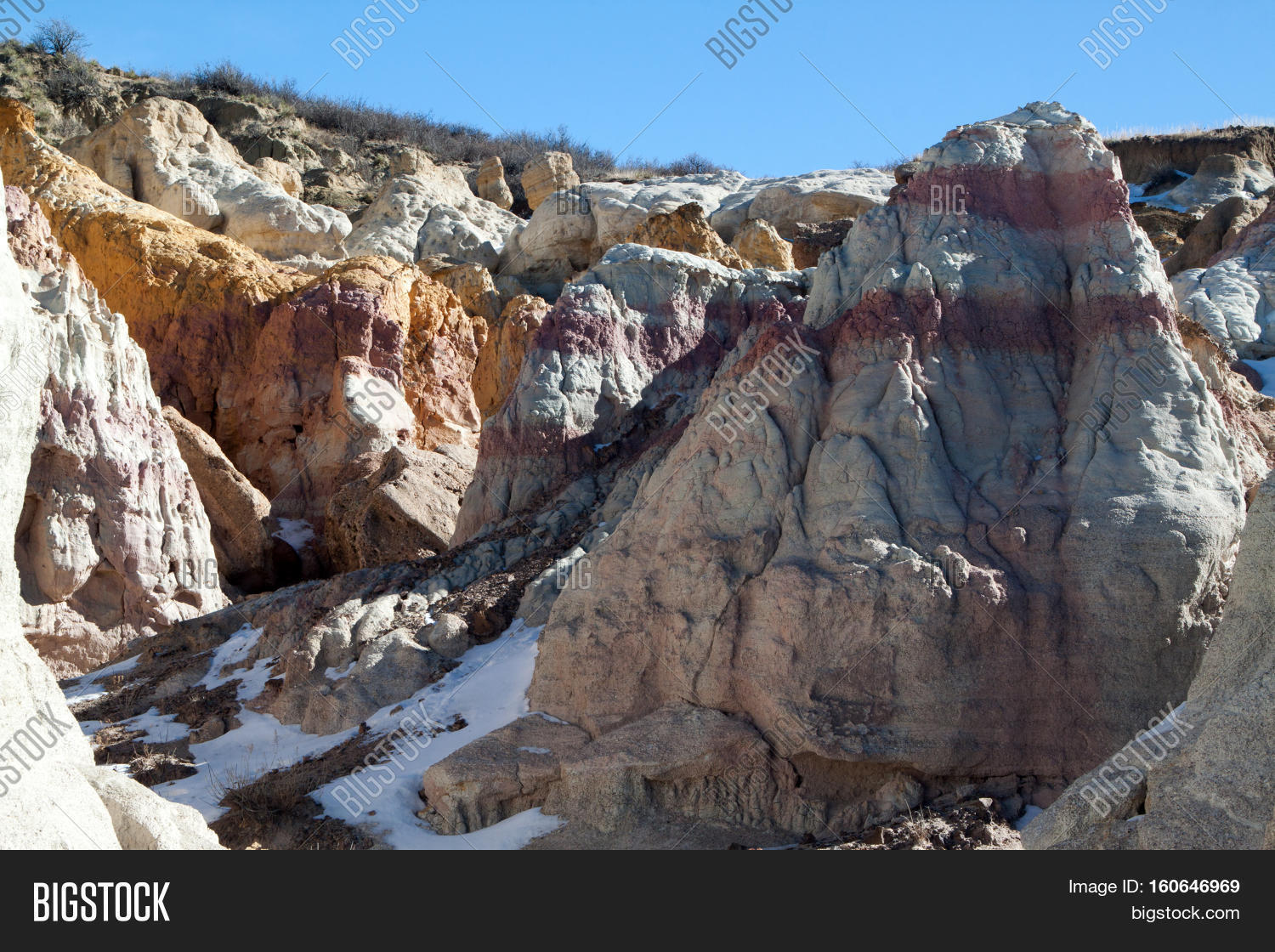View Clay/sandstone Image & Photo (Free Trial) | Bigstock