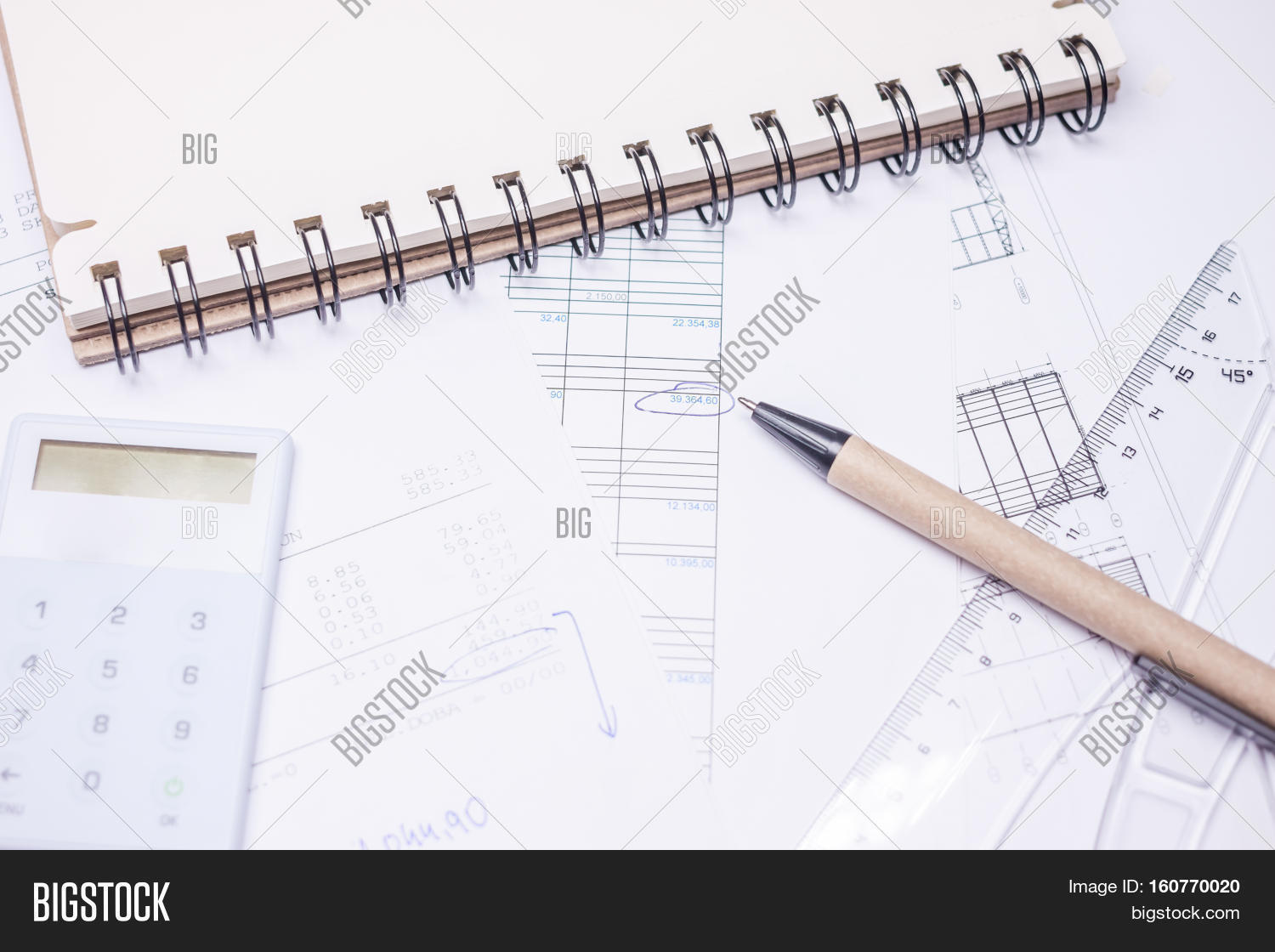Drawing Calculation Image & Photo (Free Trial) | Bigstock