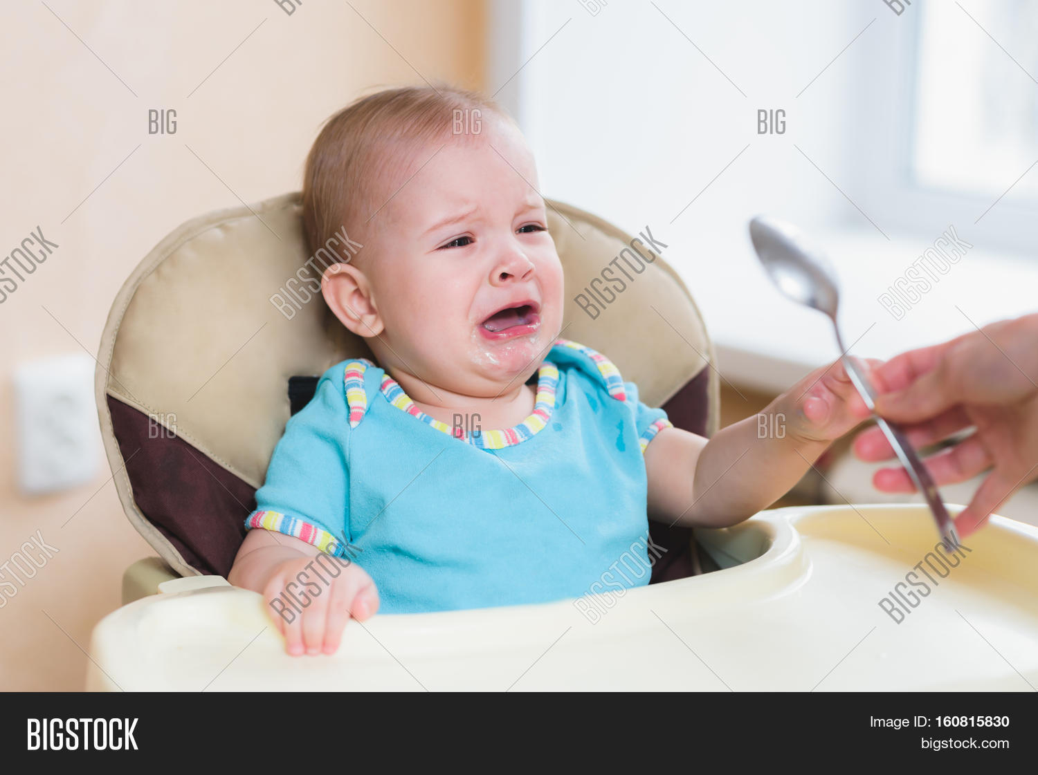 Baby Hungry Need Be Image & Photo (Free Trial) | Bigstock