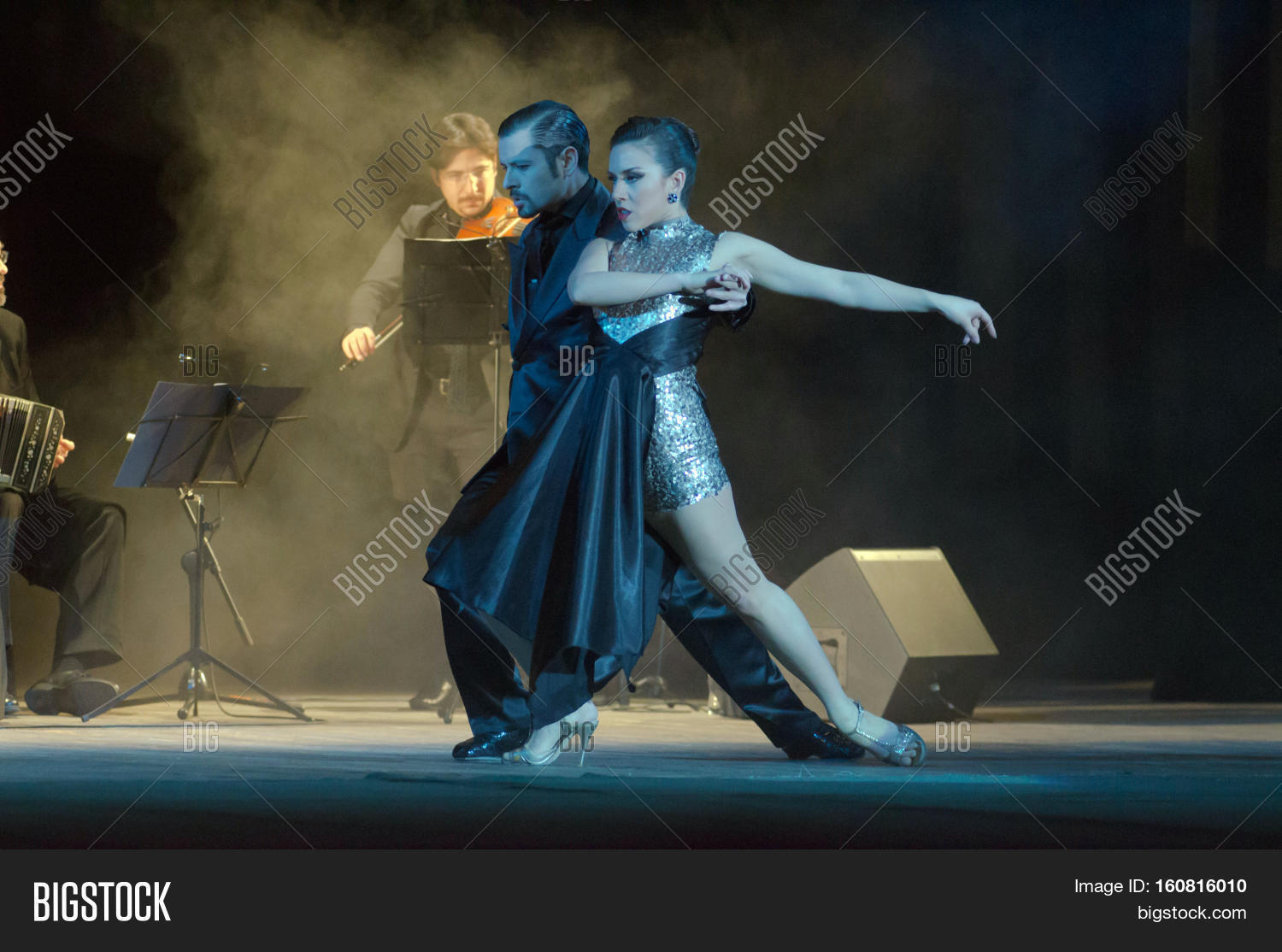 Argentine Tango Image & Photo (Free Trial) | Bigstock