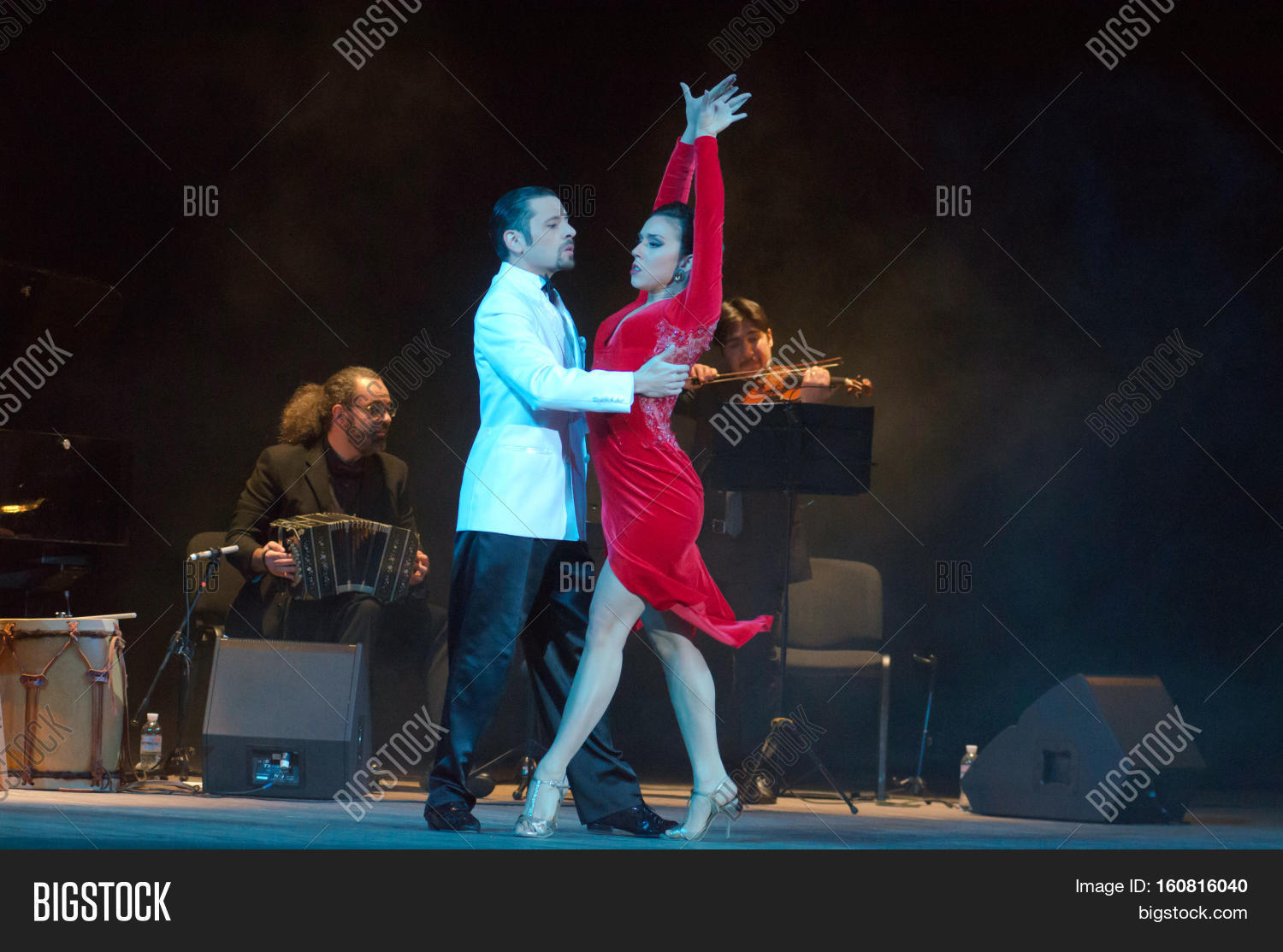 Argentine Tango Image & Photo (Free Trial) | Bigstock