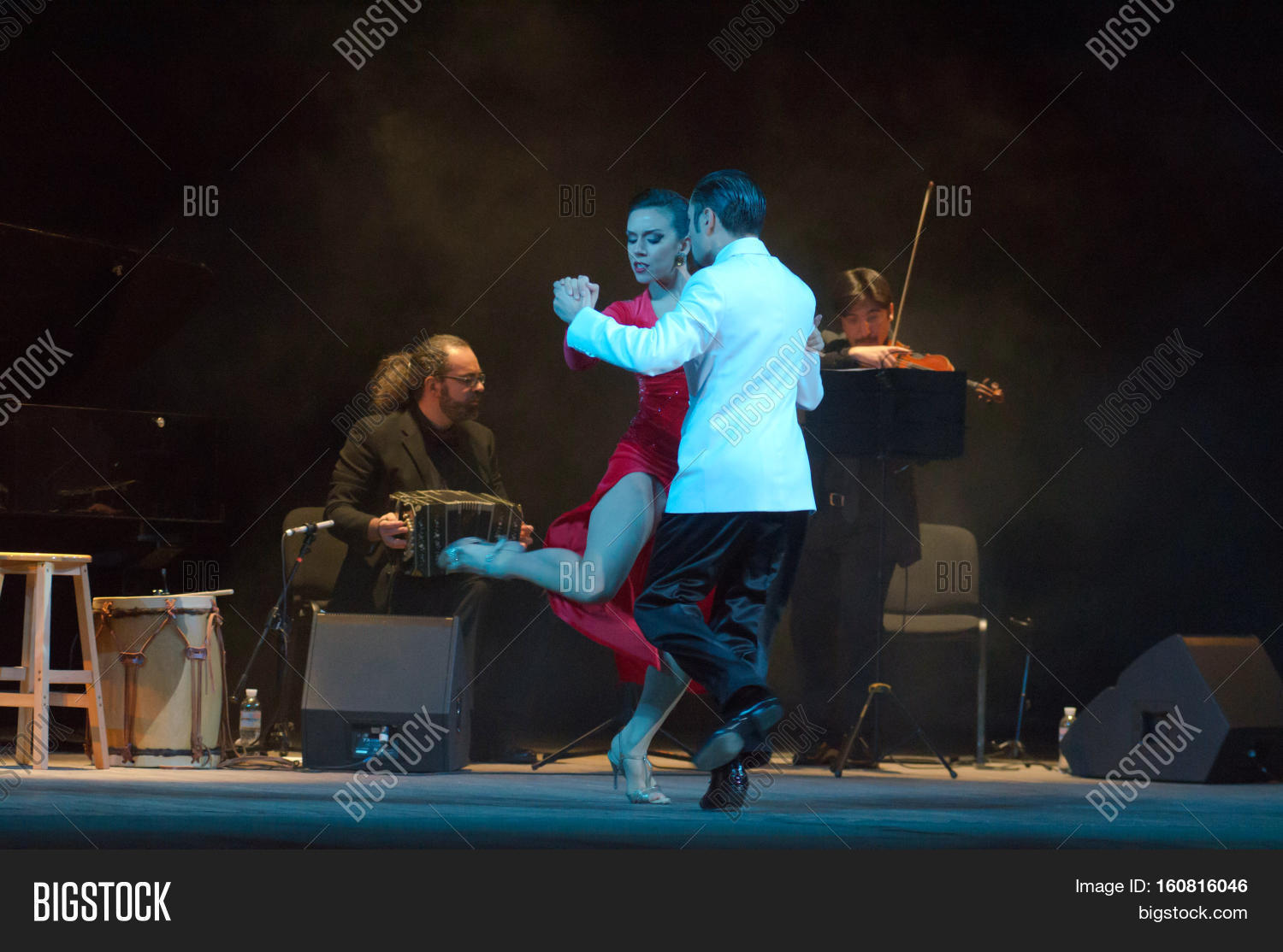 Argentine Tango Image & Photo (Free Trial) | Bigstock