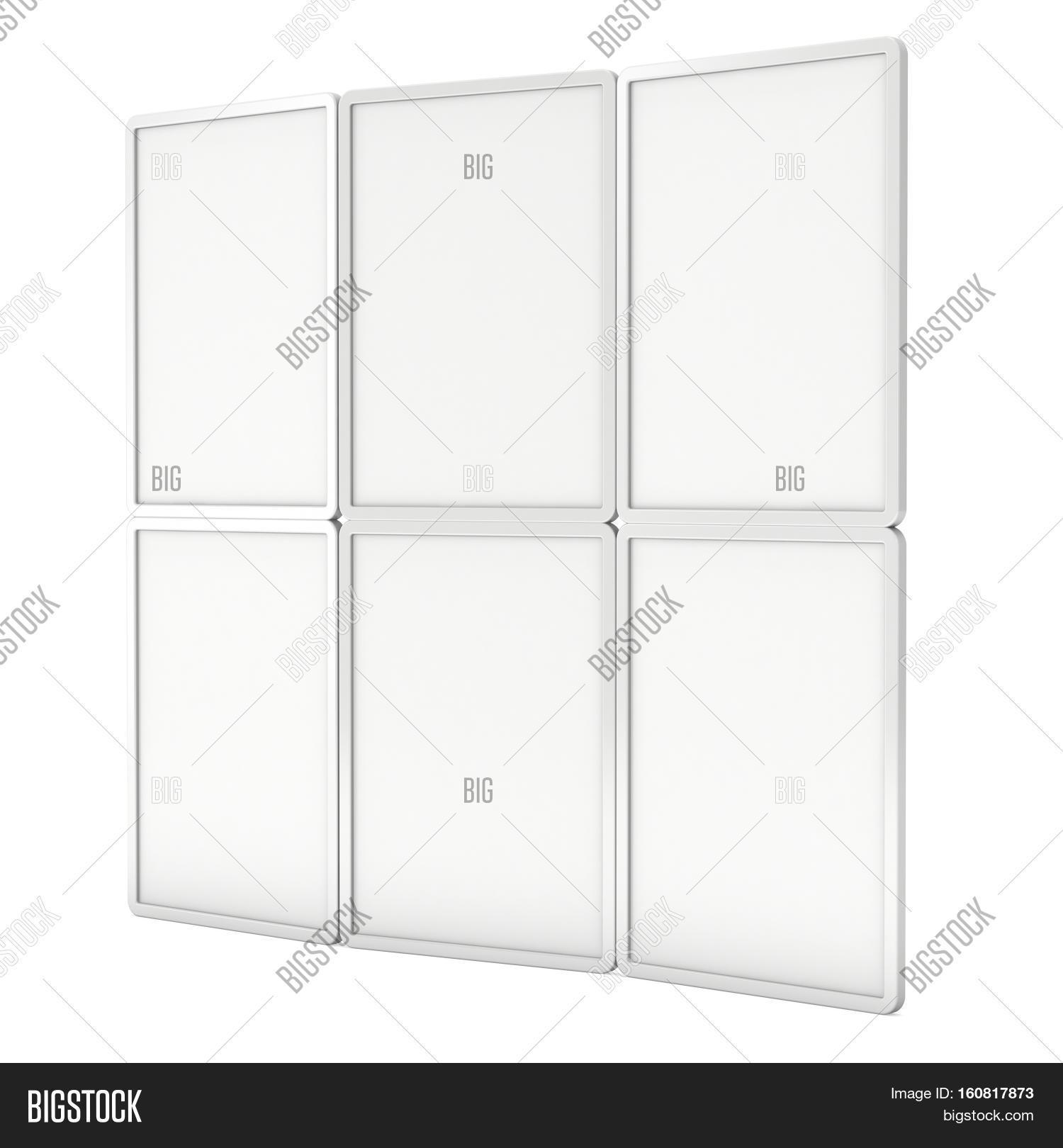 Blank Fold Banner Image & Photo (Free Trial) | Bigstock