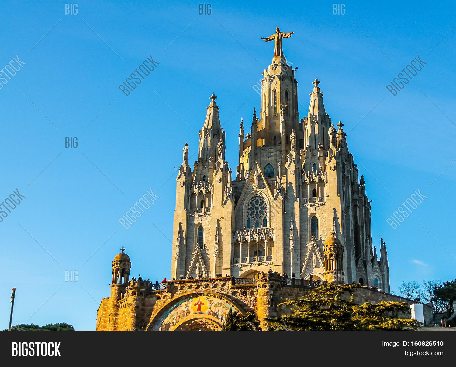Hdr Sagrat Cor Image & Photo (Free Trial) | Bigstock